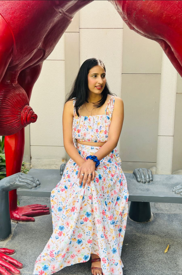 Flora Flair Co-Ord Set | Fresh & Feminine Style🌸